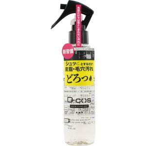 「ebs.」 D−cos ケアナクリーンミスト 150ml : 薬のファインズファルマ - 通販 - Yahoo!ショッピング