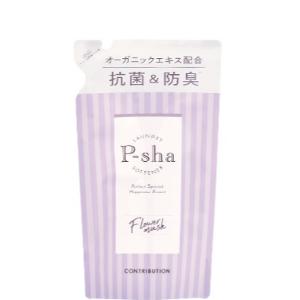 「VERY NICE」 P−sha(パーシャ) 柔軟剤 フラワームスク香り つめかえ 480ml : 薬のファインズファルマ - 通販 - Yahoo!ショッピング