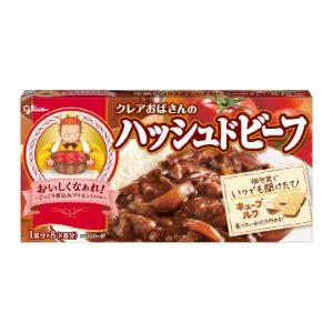「セット販売」「江崎グリコ」 クレアおばさんのハッシュドビーフ 140G×10個セット : 薬のファインズファルマ - 通販 - Yahoo!ショッピング