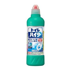 Kao 「花王」 除菌洗浄トイレハイター 500ml 「日用品」 : 薬のファインズファルマ - 通販 - Yahoo!ショッピング