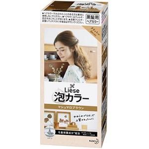 Kao 「花王」 リーゼ プリティア泡カラー マシュマロブラウン (医薬部外品) 「日用品」 : 薬のファインズファルマ - 通販 ...