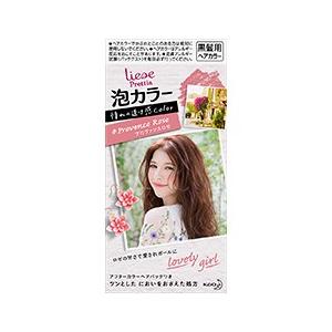 Kao（花王） リーゼ プリティア泡カラー プロヴァンスロゼ (医薬部外品) 「日用品」 : 薬のファインズファルマ - 通販 - Yahoo ...