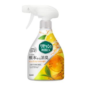 「花王」 リセッシュ除菌EX アールグレイ＆シトラスの香り 本体 370ml : 薬のファインズファルマ - 通販 - Yahoo!ショッピング