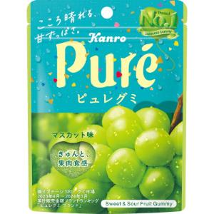 Kanro（カンロ） 「セット販売」「カンロ」 ピュレグミマスカット 56G×6袋セット : 薬のファインズファルマ - 通販 - Yahoo ...