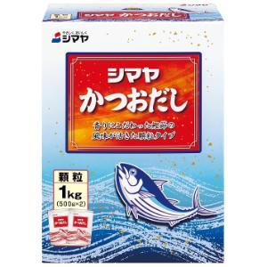 「セット販売」「シマヤ」 かつおだし顆粒 1kg×10個セット : 薬のファインズファルマ - 通販 - Yahoo!ショッピング