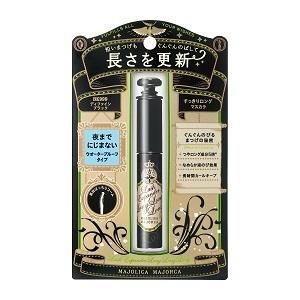MAJOLICA MAJORCA 「資生堂」 マジョリカ マジョルカ ラッシュエキスパンダー ロングロングロング BK999 6g 「化粧品」 : 薬のファインズファルマ - 通販 ...