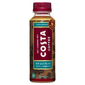 コカ・コーラ 「コカ・コーラ」 コスタコーヒー ラテ エスプレッソ 温冷兼用 265mlPET 24本（1ケース） : 薬のファインズファルマ - 通販 - Yahoo!ショッピング