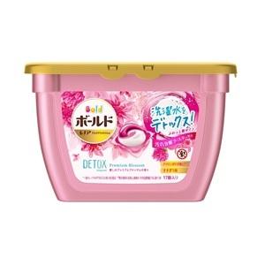 P&G -「P＆G」 ボールドジェルボール3D 癒しのプレミアムブロッサムの香り 本体 17個入 「日用品」 : 薬のファインズファルマ ...