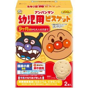 不二家 「セット販売」アンパンマン幼児用ビスケット 84g×5個セット : 薬のファインズファルマ - 通販 - Yahoo!ショッピング