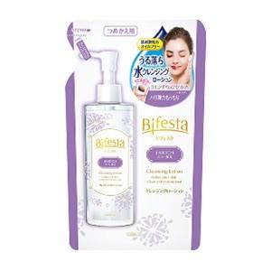 mandom 「マンダム」 ビフェスタ (Bifesta) クレンジングローション エンリッチ つめかえ用 270mL 「化粧品」 : 薬のファインズファルマ - 通販 - Yahoo!ショッピング