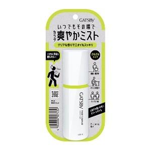 mandom 「マンダム」 ギャツビー (GATSBY) スマートクリアミスト さらさらタイプ 80mL (医薬部外品) 「化粧品」 : 薬のファインズファルマ - 通販 - Yahoo!ショッピング