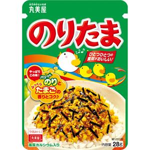 丸美屋 「セット販売」「丸美屋」 のりたま ニューパック 28g×10個セット : 薬のファインズファルマ - 通販 - Yahoo!ショッピング