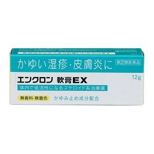 ライオン」 エンクロン 軟膏EX 12g 「第(2)類医薬品」 : 薬のファインズファルマ - 通販 - Yahoo!ショッピング