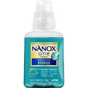 「ライオン」 NANOX one PRO 本体 380g : 薬のファインズファルマ - 通販 - Yahoo!ショッピング