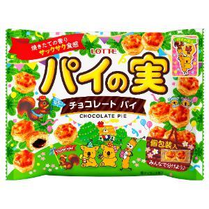 「セット販売」「ロッテ」 パイの実シェアパック 124g×18個セット : 薬のファインズファルマ - 通販 - Yahoo!ショッピング