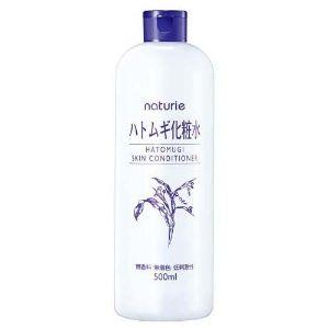 naturie 「イミュ」 ナチュリエ スキンコンディショナーR ハトムギ化粧水(500ml) 「化粧品」 : 薬のファインズファルマ ...