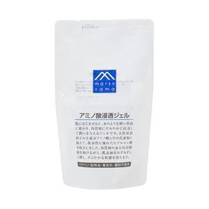 松山油脂 「松山油脂」 Mマーク アミノ酸浸透ジェル 詰替用 140ml : 薬のファインズファルマ - 通販 - Yahoo!ショッピング