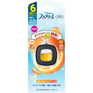 P&G 「P&Gジャパン」 ファブリーズ イージークリップ フルーツシトラスブリーズ 2．4ml : 薬のファインズファルマ - 通販 - Yahoo!ショッピング