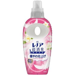 「P&Gジャパン」 レノア超消臭1WEEK 極やわ仕上げ ふんわりブロッサムの香り 本体 490ml : 薬のファインズファルマ - 通販 - Yahoo!ショッピング