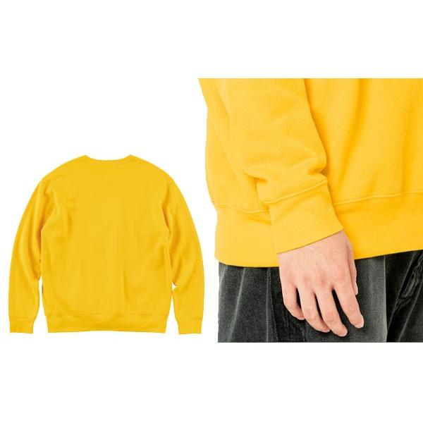 【4L-5L】10.0ozドライ裏フリーストレーナー/裏起毛/glimmer(グリマー)【00346-AFC】無地・クルーネック・メンズ・ビッグサイズ・ドライ・速乾・大きめ : FINKS ...