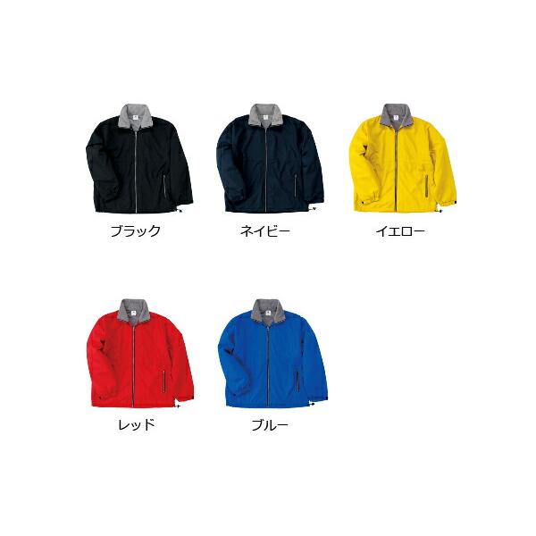 【M-LL】フリースコート/BEESBEAM(ビーズビーム)/ポリエステル100％ ジャケット イベント アウター はっ水 メンズ レディース 男女兼用 (FLC-018) TRUSS/トラス ...