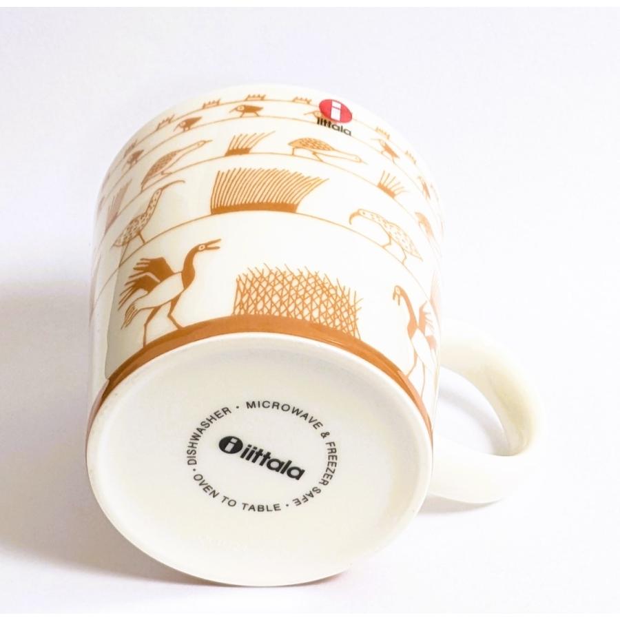 iittala イッタラ バードマグ ブラウン キュリアス マインド オブ オイバ トイッカ : 北欧雑貨店FinnStyle - 通販 ...