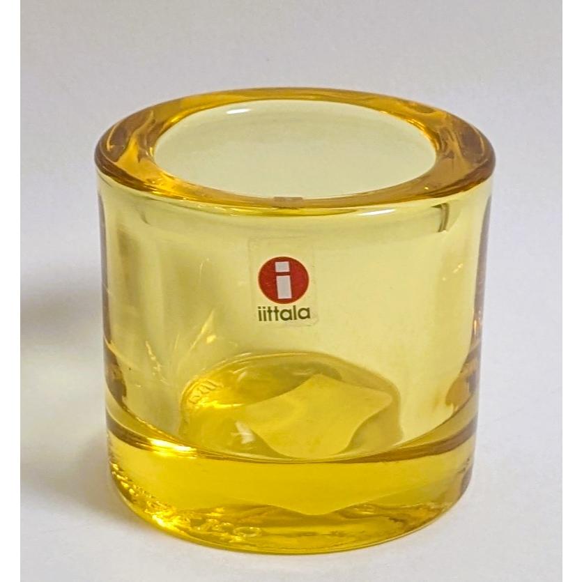 イッタラ キビ キャンドルホルダー ウォーターグリーン iittala Kivi : kivirain : 北欧雑貨店FinnStyle ...