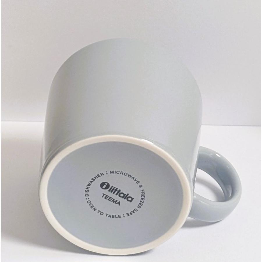 iittala イッタラ ティーマ TEEMA パールグレーマグ 0.3L Pearl Grey : 北欧雑貨店FinnStyle - 通販 ...