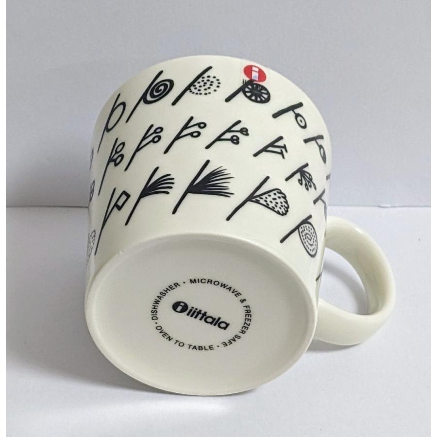 iittala イッタラ キュリアス マインド オブ オイバ トイッカ ツイッグ ブラック マグ 0.3L : 北欧雑貨店FinnStyle ...