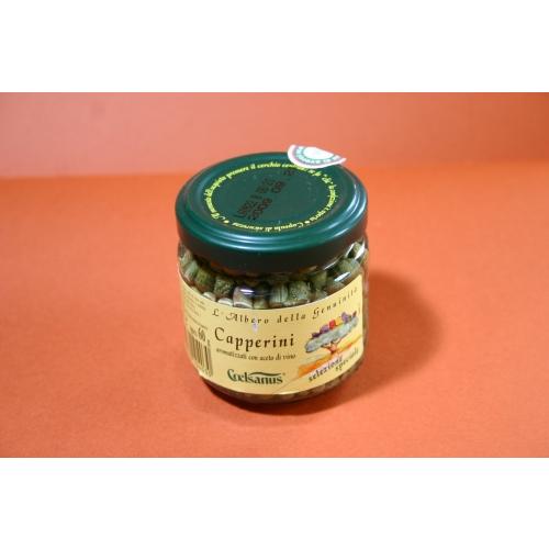 チェルサヌス ケッパー酢漬け : イタリア料理 フィノッキオ - 通販 - Yahoo!ショッピング