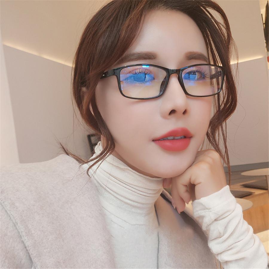 ブルーライトカットメガネ 軽量 pcメガネ TR90 PC眼鏡 ブルーライトカット メガネ メンズ レディース uvカット99% 伊達メガネ 男女兼用 : 47jul24flyj01 ...