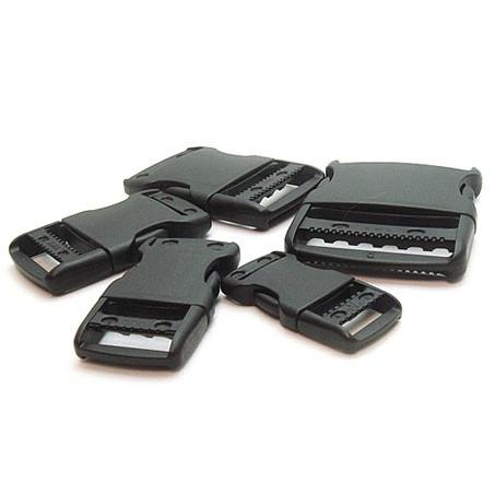 YKKテープアジャスターバックル 30mm クロ A11002 LB30R MBS : 首輪とキーホルダーのパーツのお店 - 通販 - Yahoo!ショッピング