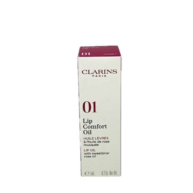 CLARINS クラランス コンフォート リップ オイル 7ml : フィオライズ - 通販 - Yahoo!ショッピング