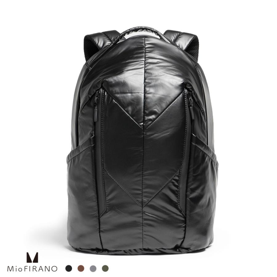 FIRANO HERRINGBONE L001 バックパック リュック レディース MioFIRANO ミオフィラノ MF803032 : フィラノオフィシャルショップ - 通販 ...