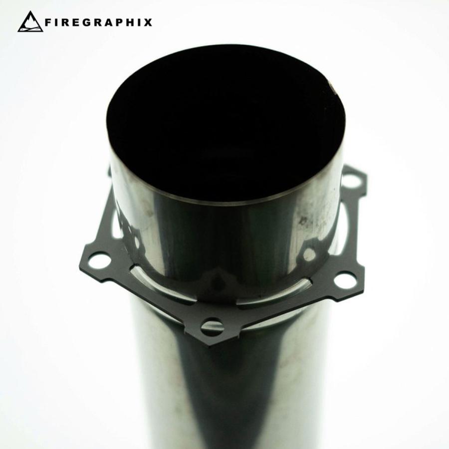 チムニーガイドリング8 : FIREGRAPHIX - 通販 - Yahoo!ショッピング