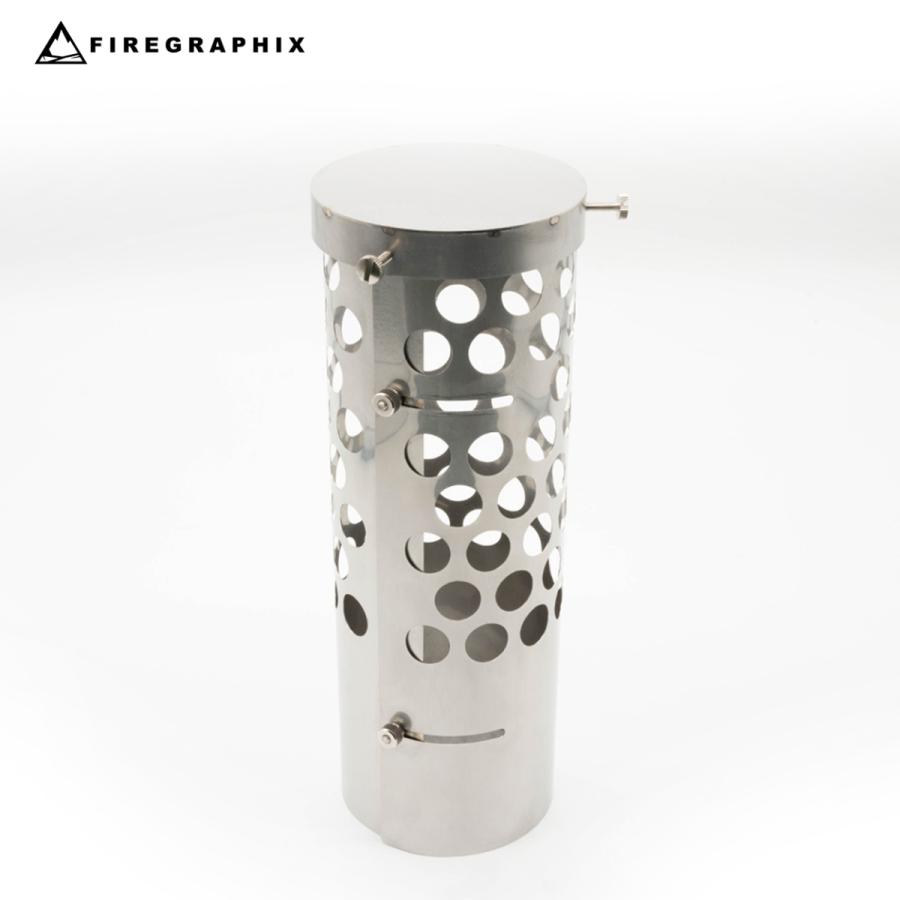 チムニートップ フレキシブル : FIREGRAPHIX - 通販 - Yahoo!ショッピング