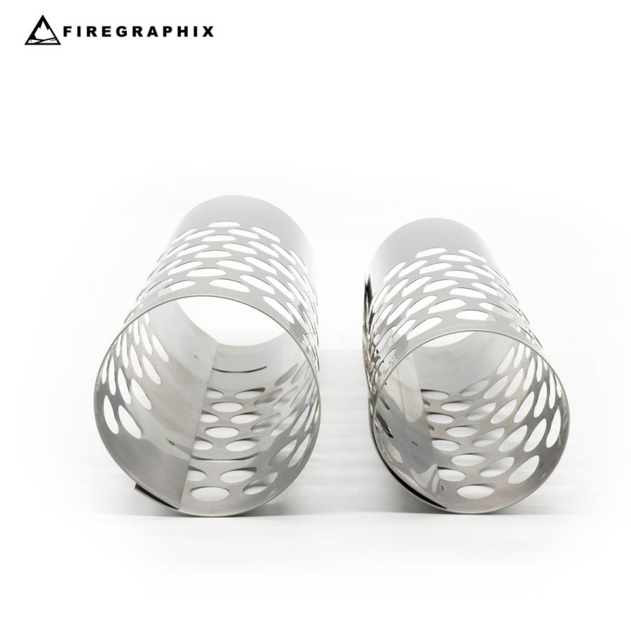 チムニートップ フレキシブル :FG024:FIREGRAPHIX - 通販 - Yahoo!ショッピング