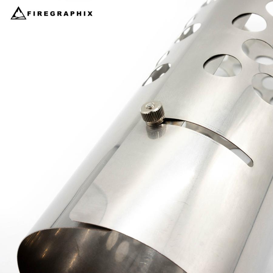 チムニートップ フレキシブル : FIREGRAPHIX - 通販 - Yahoo!ショッピング