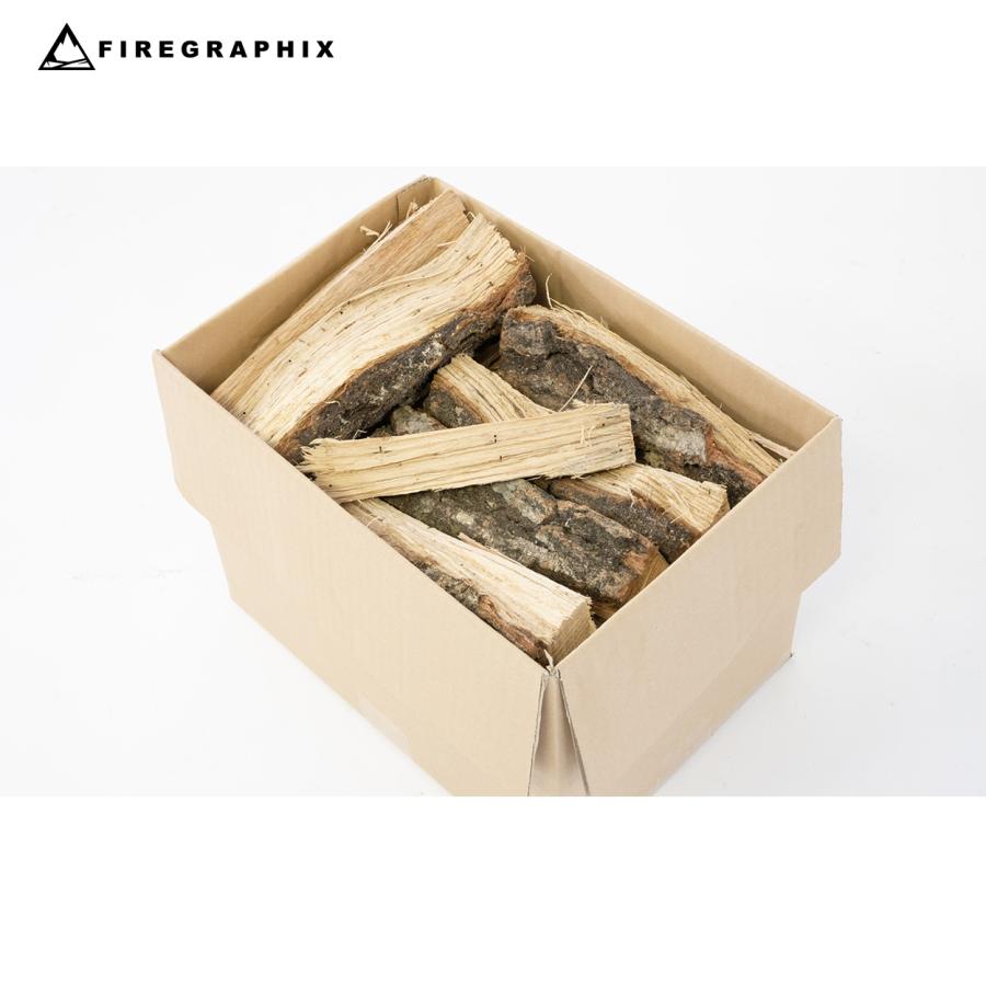 薪8kg 広葉樹 20-26cm （クヌギ・コナラ・カシのMIX） : FIREGRAPHIX - 通販 - Yahoo!ショッピング
