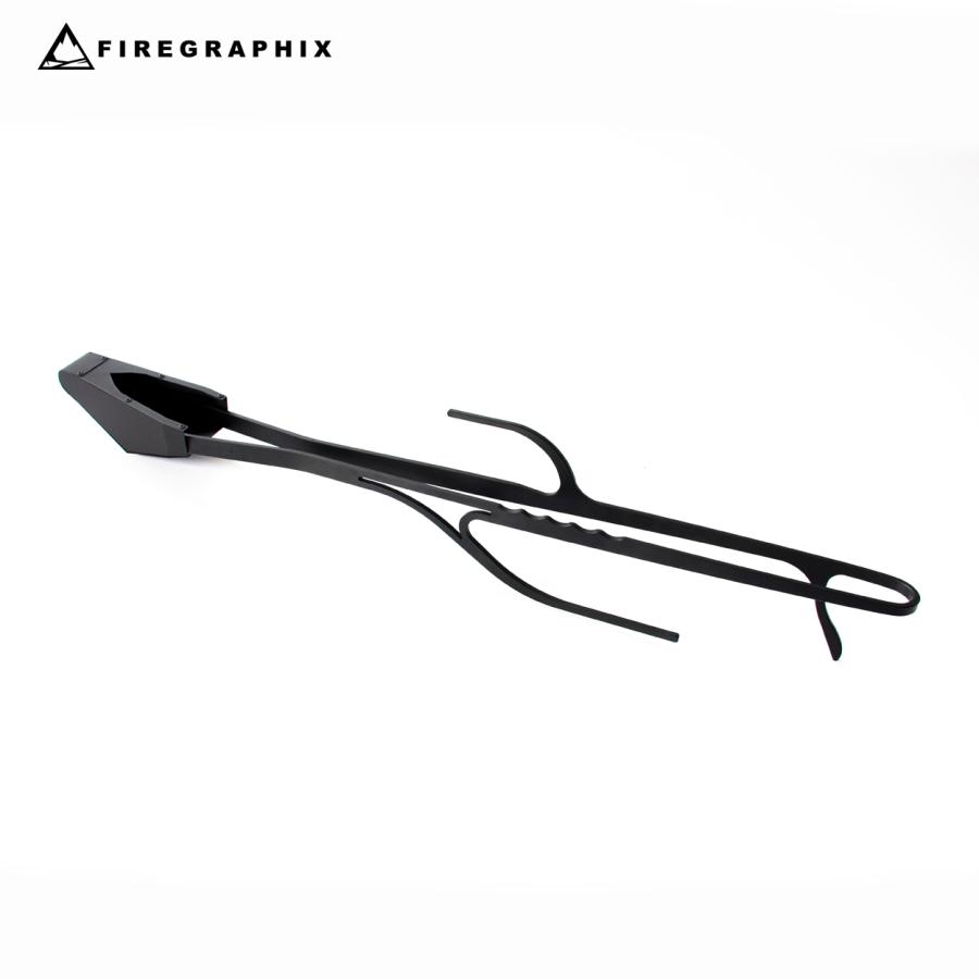 薪トングBEAKS+メタルケース＋収納袋セット : FIREGRAPHIX - 通販 - Yahoo!ショッピング