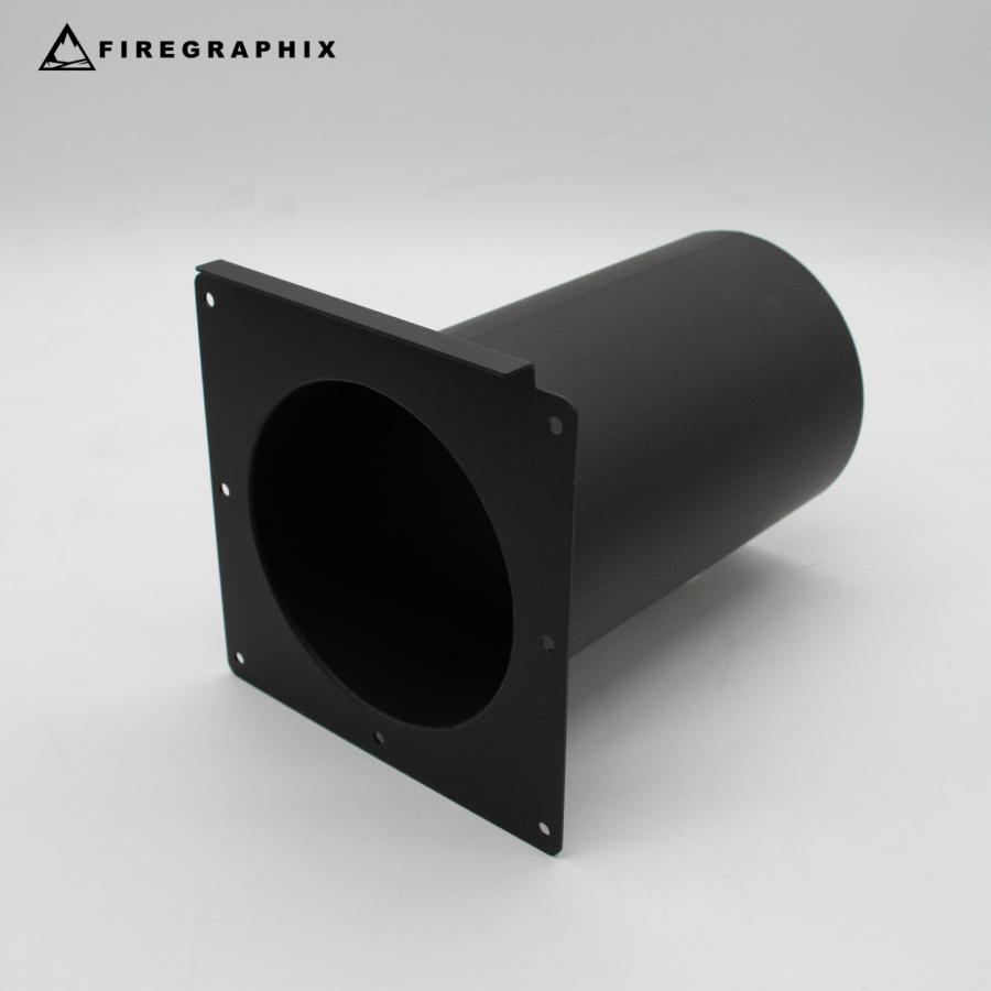 ＜FG047＞横出しチムニーアダプター : FIREGRAPHIX - 通販 - Yahoo!ショッピング