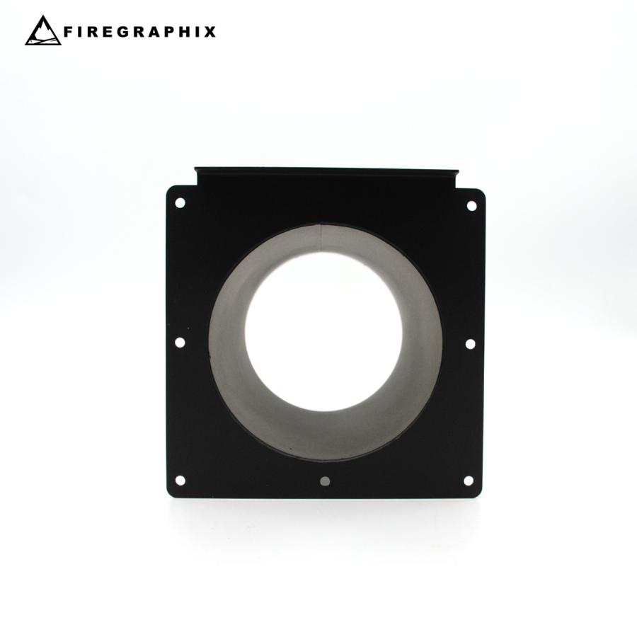 ＜FG047＞横出しチムニーアダプター : FIREGRAPHIX - 通販 - Yahoo!ショッピング