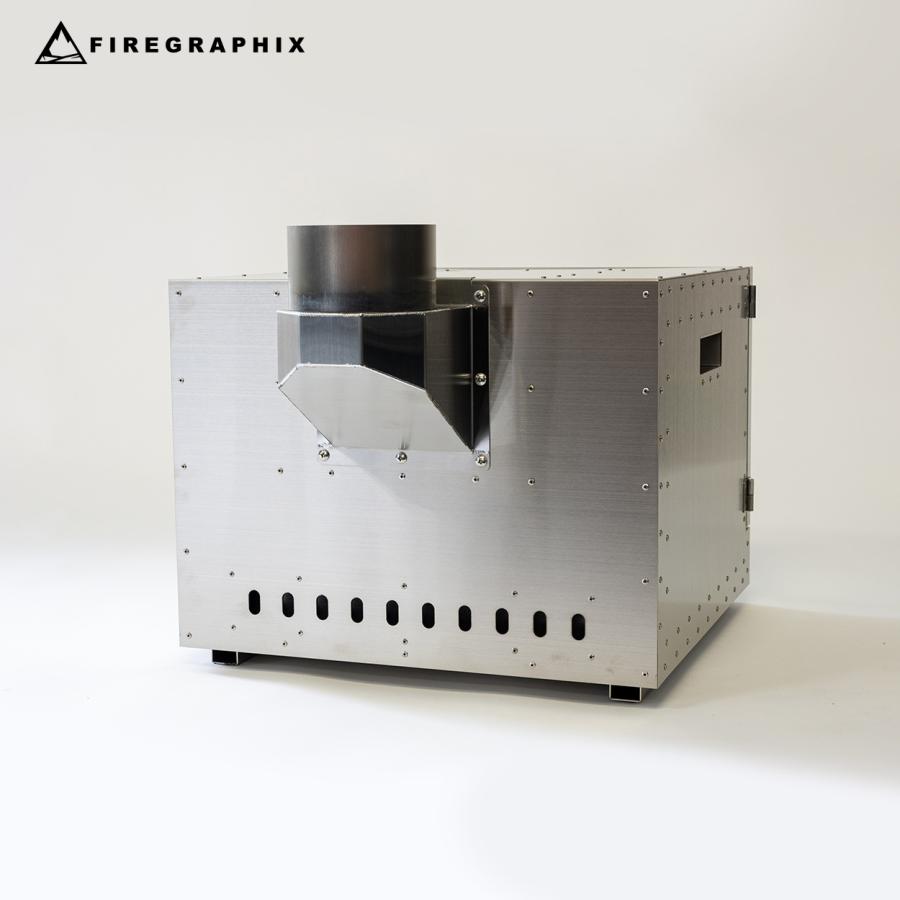 BLISS-HL ステンレスver. ※納期約1ヶ月〜1ヶ月半 : FIREGRAPHIX - 通販 - Yahoo!ショッピング