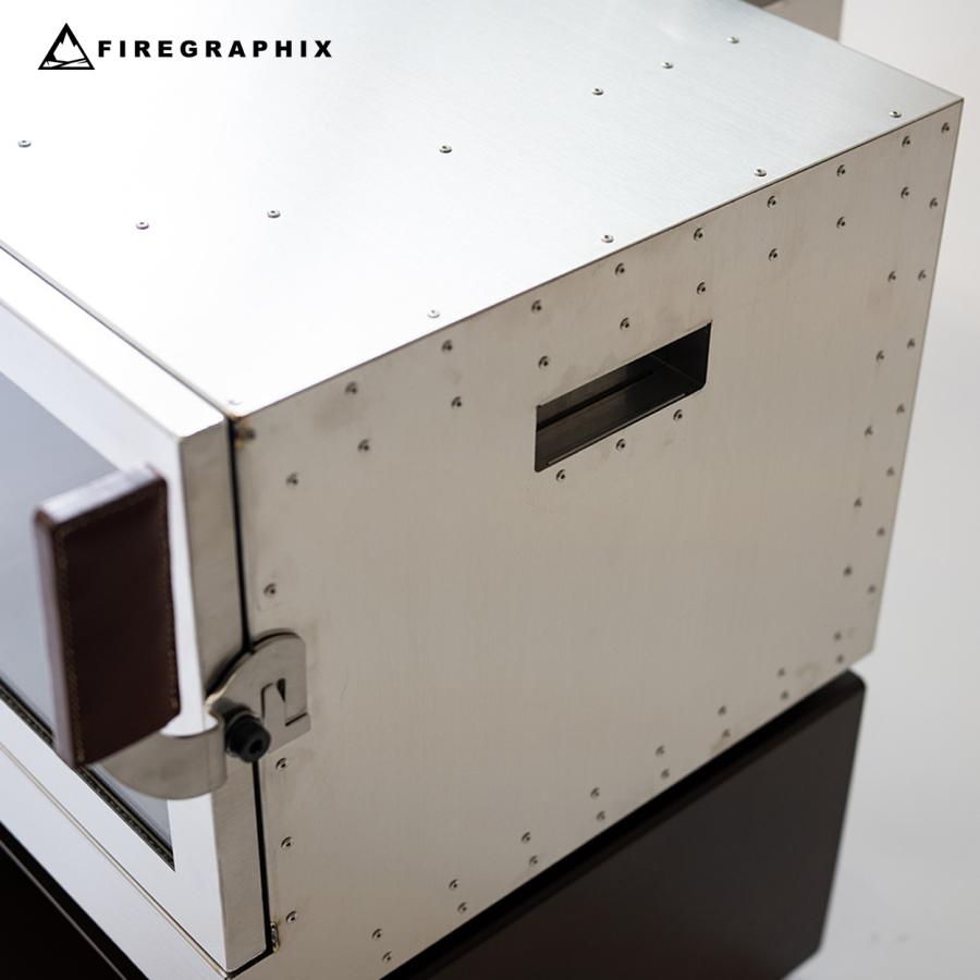 BLISS-HL ステンレスver. ※納期約1ヶ月〜1ヶ月半 : FIREGRAPHIX - 通販 - Yahoo!ショッピング