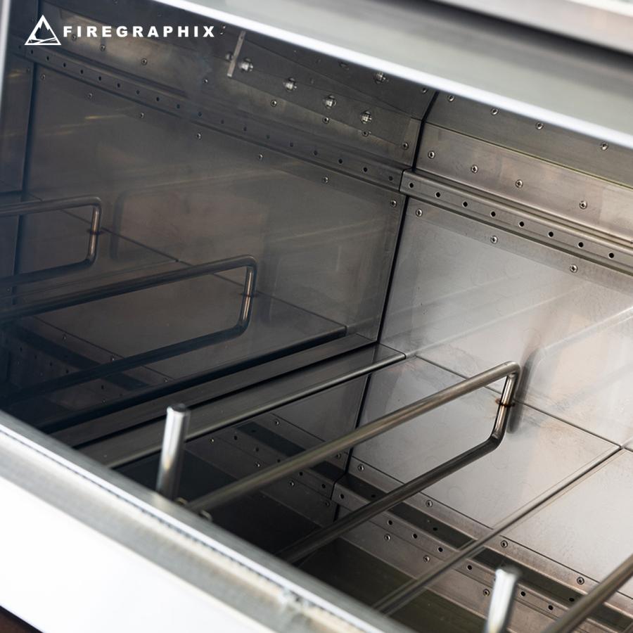 BLISS-HL ステンレスver. ※納期約1ヶ月〜1ヶ月半 : FIREGRAPHIX - 通販 - Yahoo!ショッピング