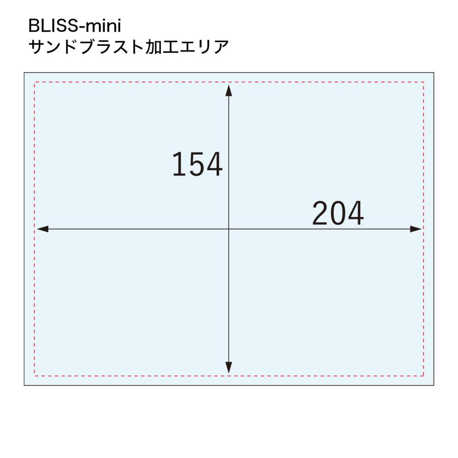 サンドブラスト加工S (BLISS-mini用) 納期1ヶ月 : FIREGRAPHIX - 通販 - Yahoo!ショッピング