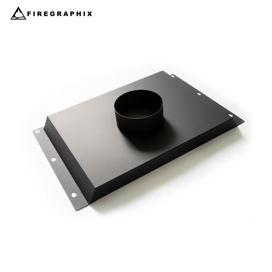 外気導入アダプター(STOKE用) : FIREGRAPHIX - 通販 - Yahoo!ショッピング