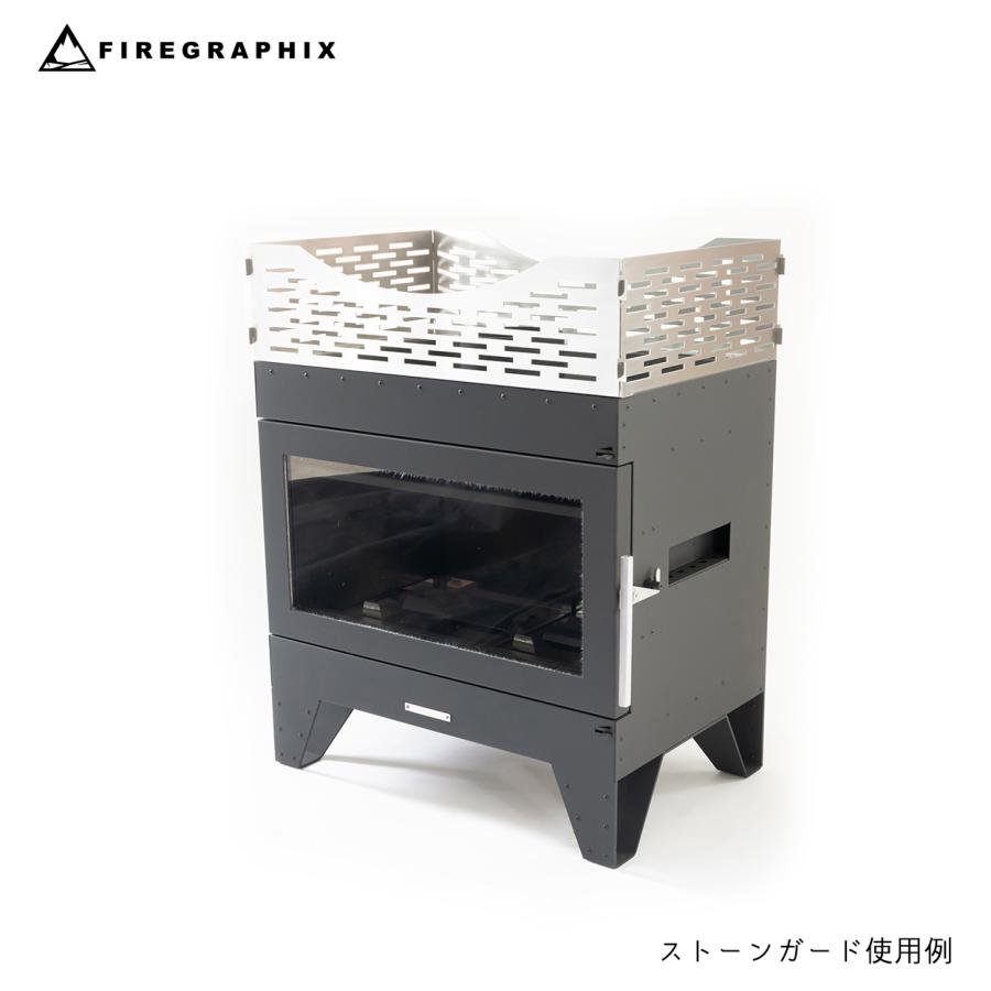 ストーンガード サウナストーブ STOKE 20kgまで積載 :FGS003:FIREGRAPHIX - 通販 - Yahoo!ショッピング