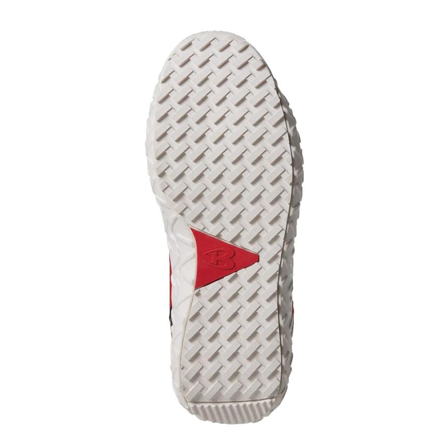 BURTLE バートル セーフティシューズ(ユニセックス) オールシーズン用 レッド 3300 86 M : ファーストレグ - 通販 - Yahoo!ショッピング