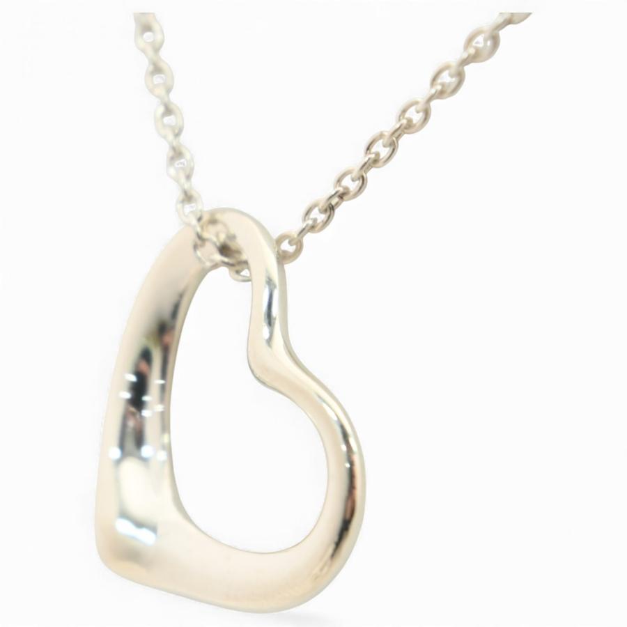 TIFFANY&Co.（ティファニー） オープンハート ペンダント シルバー Aランク ti9908jt : アースリードオンラインストア - 通販 - Yahoo!ショッピング